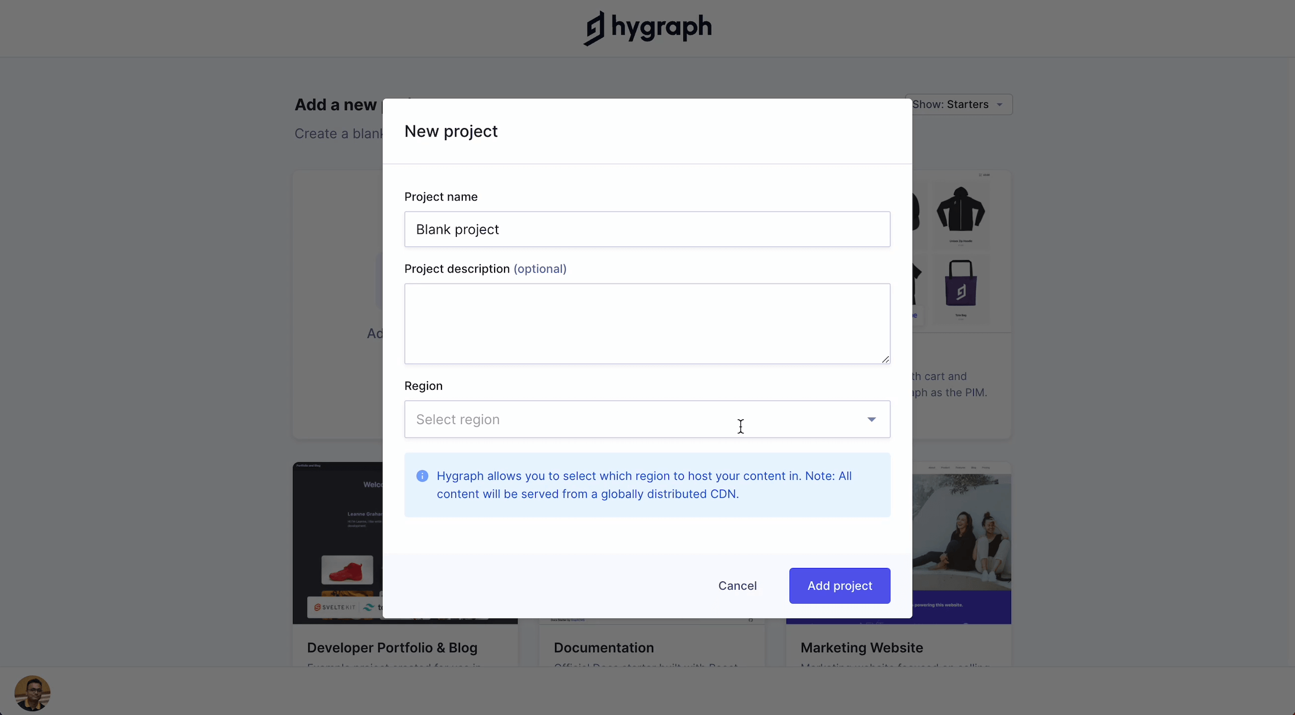 Hygraph | UI, UX Design | SaaS | Application Design | saas ui